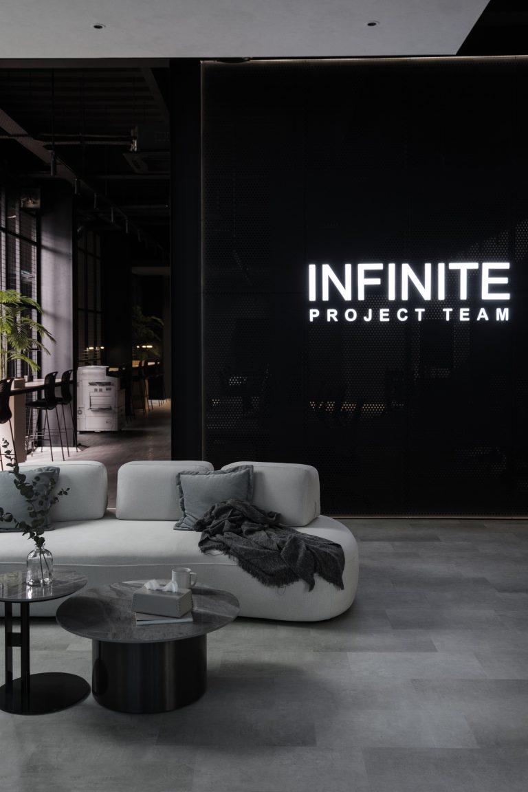 Infinite M&E – InziiDesign